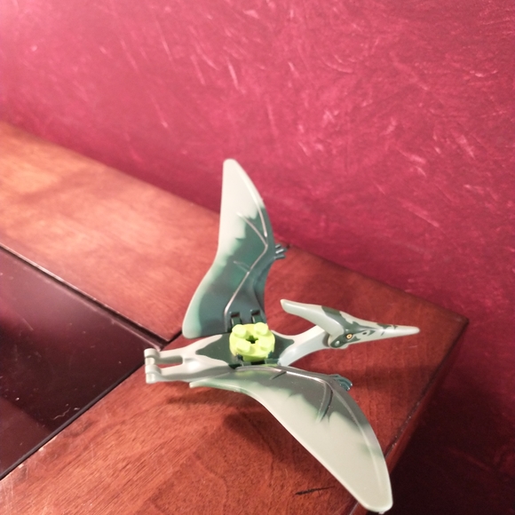 Jurassic World | Toys | Lego Jurassic World Pteranodon Flying Dinosaur ...